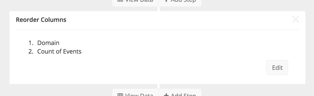 Group Email Addresses By Domain In Data Explorer Chartio Documentation